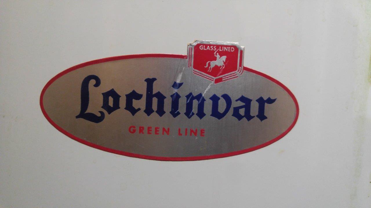Historic Presevation at Home: The Lochinvar Waterheater - Two Weeks in ...